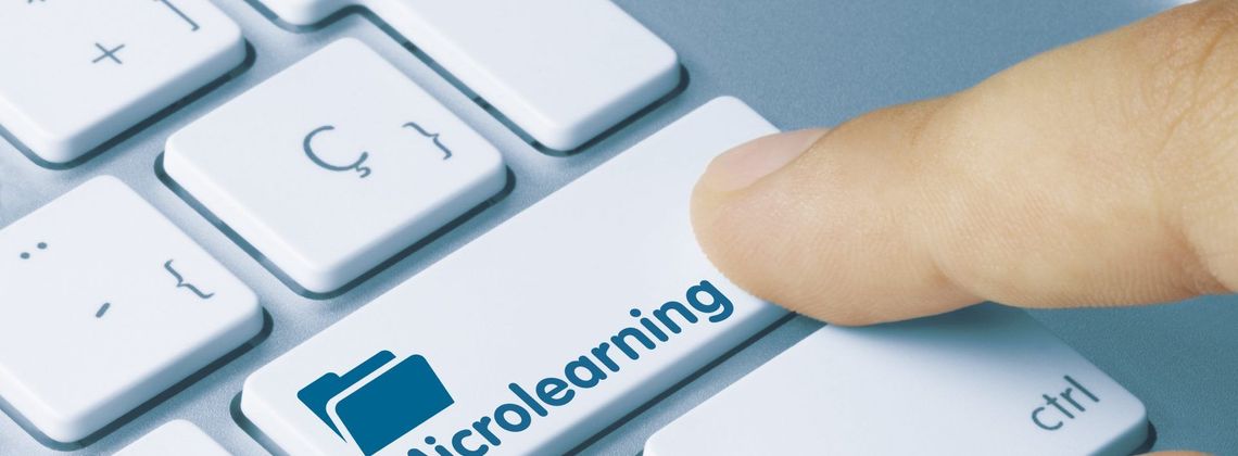 Microlearning: O que é e suas vantagens | Acrescenta