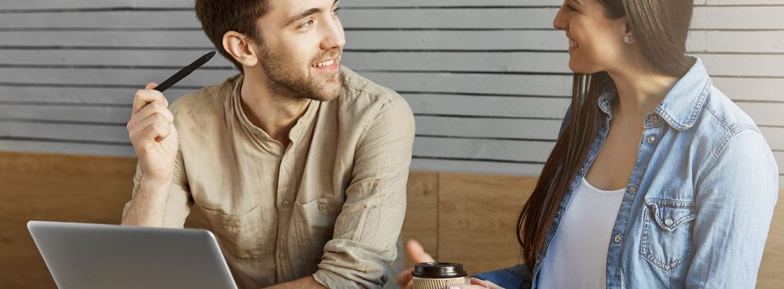 Feedback construtivo: como usar essa ferramenta para crescer? | Acrescenta