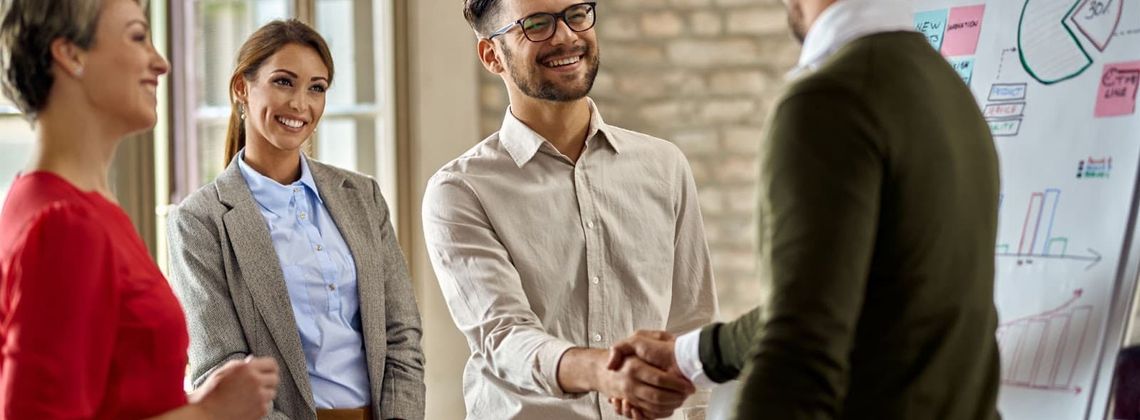 Desvendando o poder do Business Partner nas empresas | Acrescenta